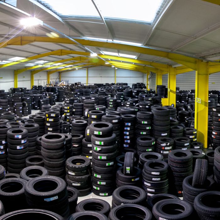 Tyre Partner Tyre Wholesale | About Us